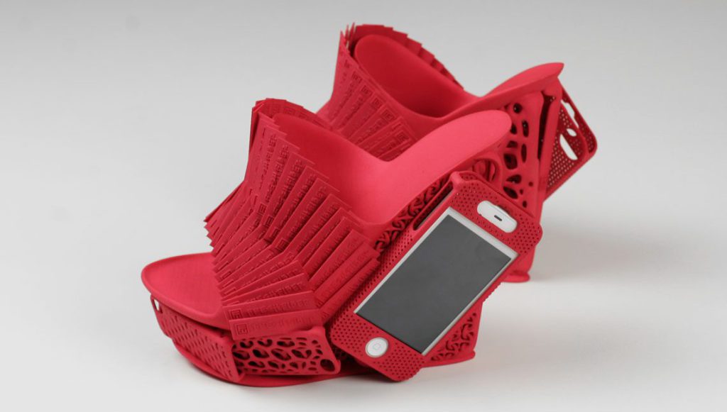 Innovative iPhone Shoes | iCreatived
