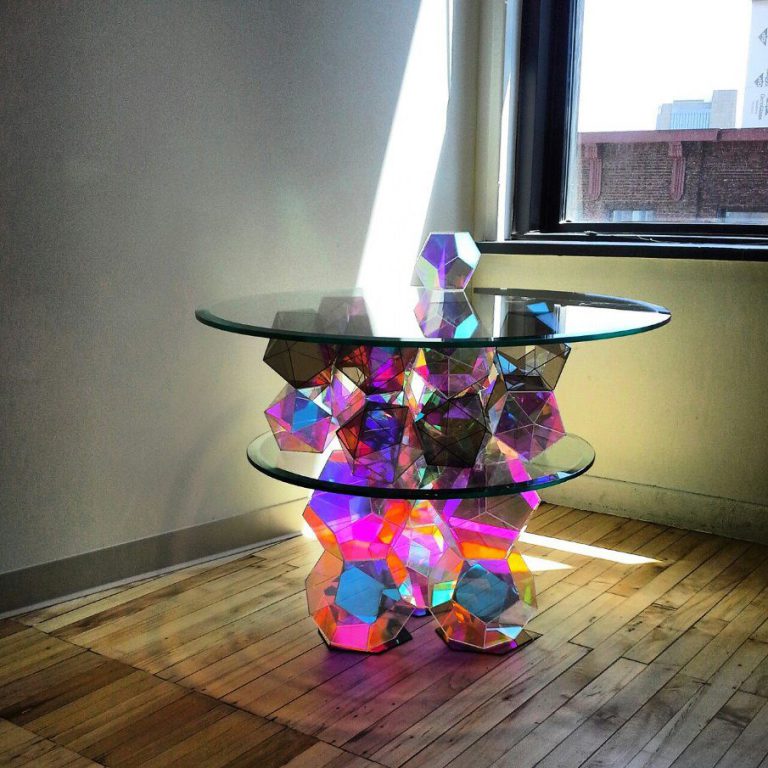 Sparkle Palace Cocktail Table | iCreatived
