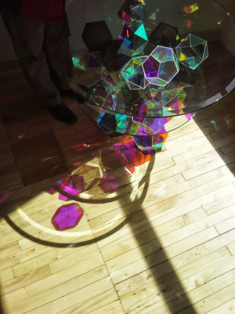 Sparkle Palace Cocktail Table | iCreatived