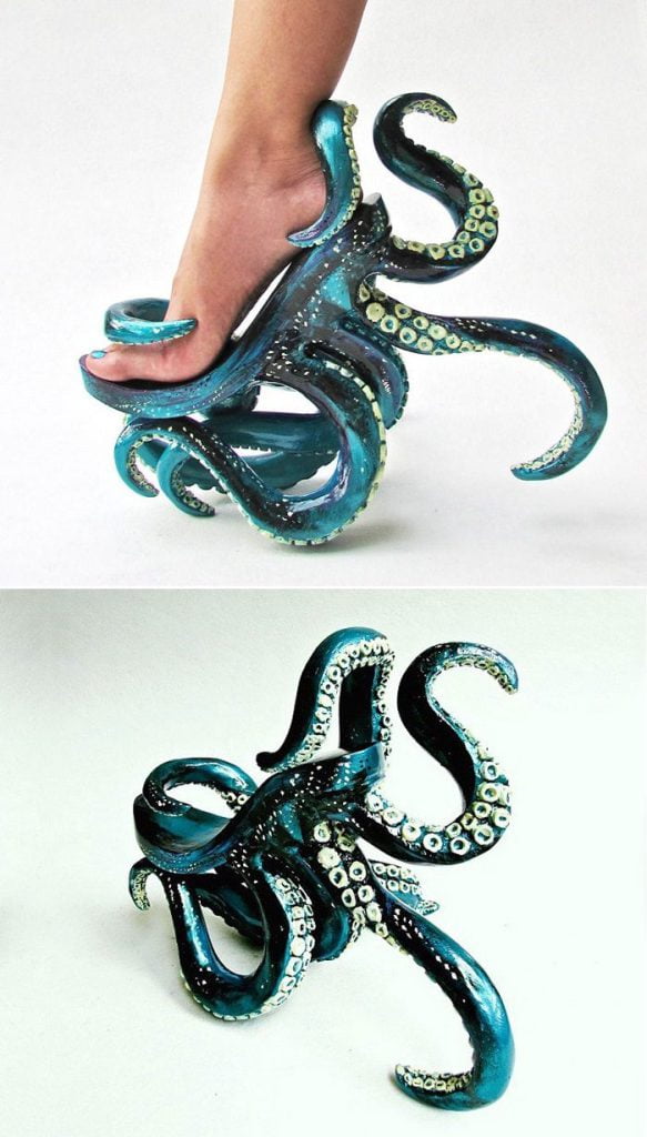 Crazy Shoes by Filipino Designer Kermit Tesoro | iCreatived