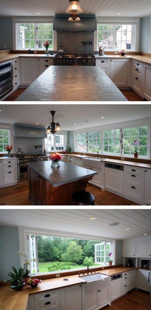 Large Kitchen Window | iCreatived
