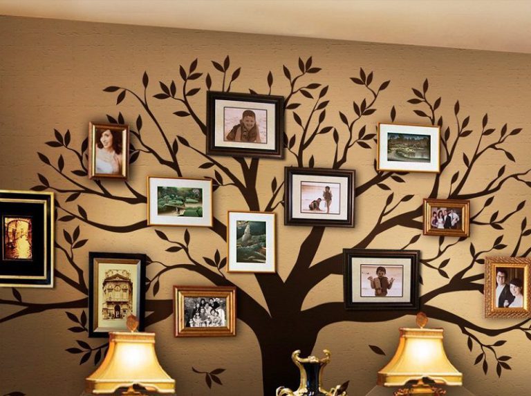 Amazing Family Tree Ideas | iCreatived