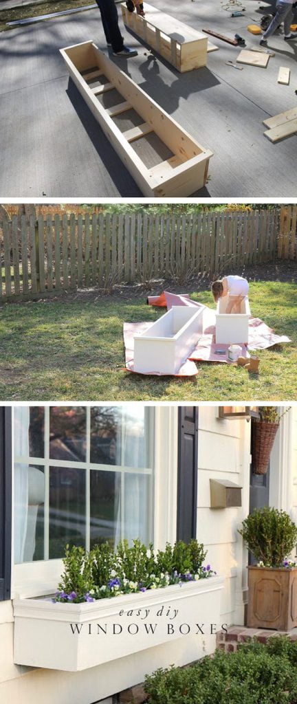 Window Box Ideas: 20 Designs for 2024 | iCreatived