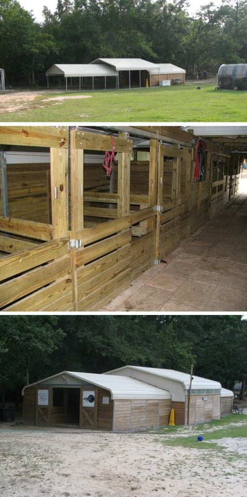 How To Build A Barn | iCreatived