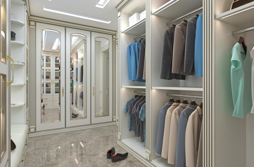 Different Cloakroom Models | iCreatived