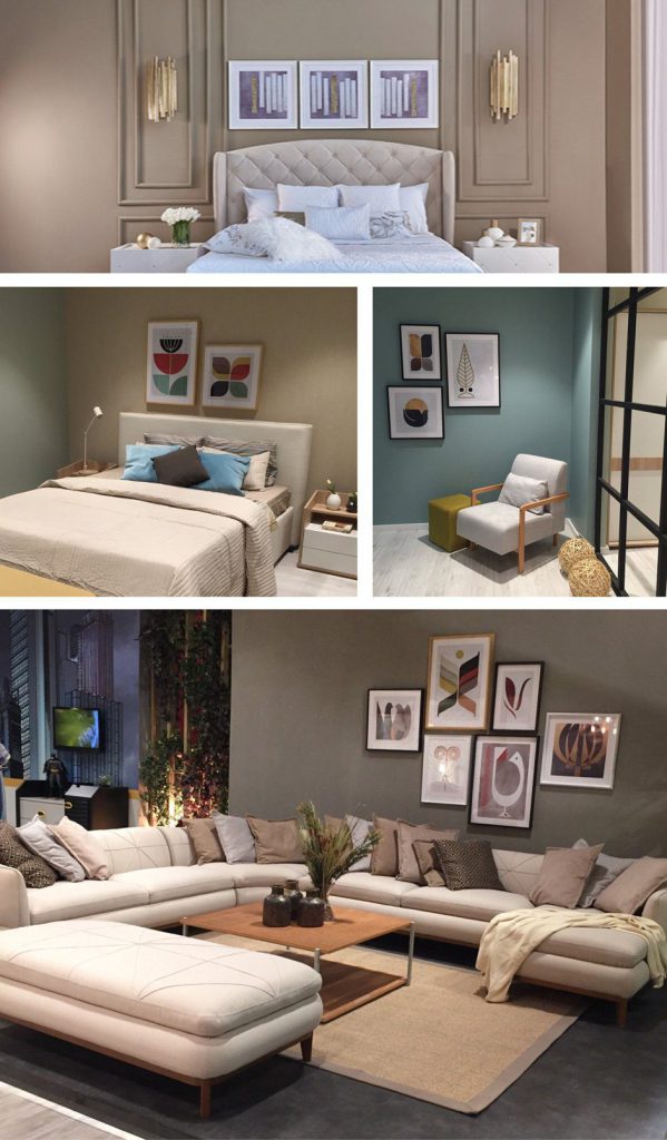 Decoration Ideas For Walls | iCreatived