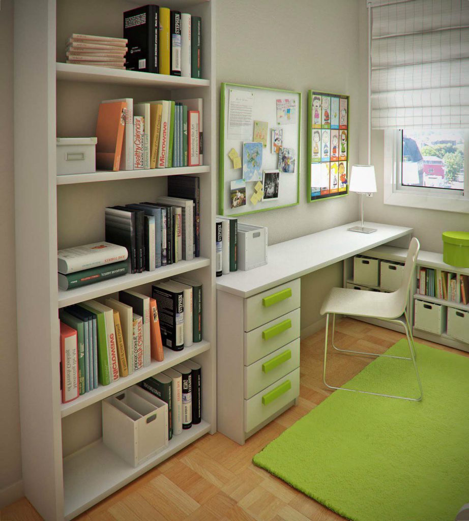 How Should A Study Room Look? | iCreatived