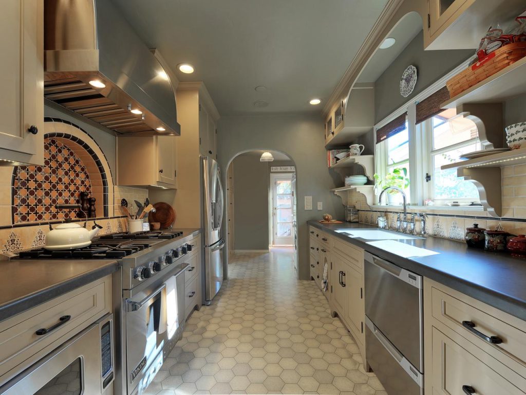 How To Decorate A Kitchen | iCreatived