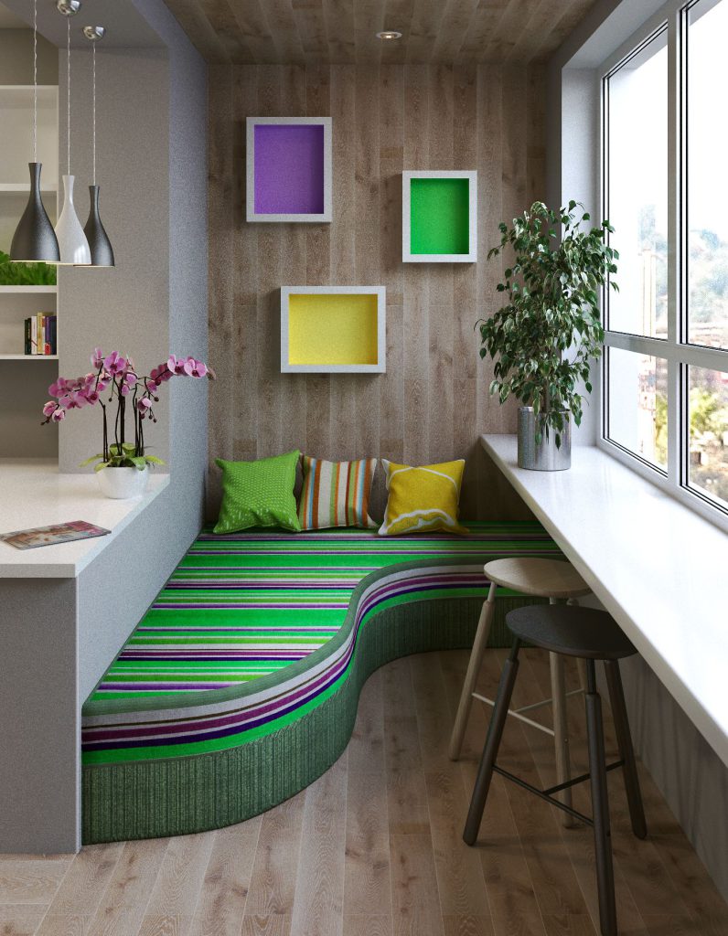 Practical Furnitures For Small Houses | iCreatived