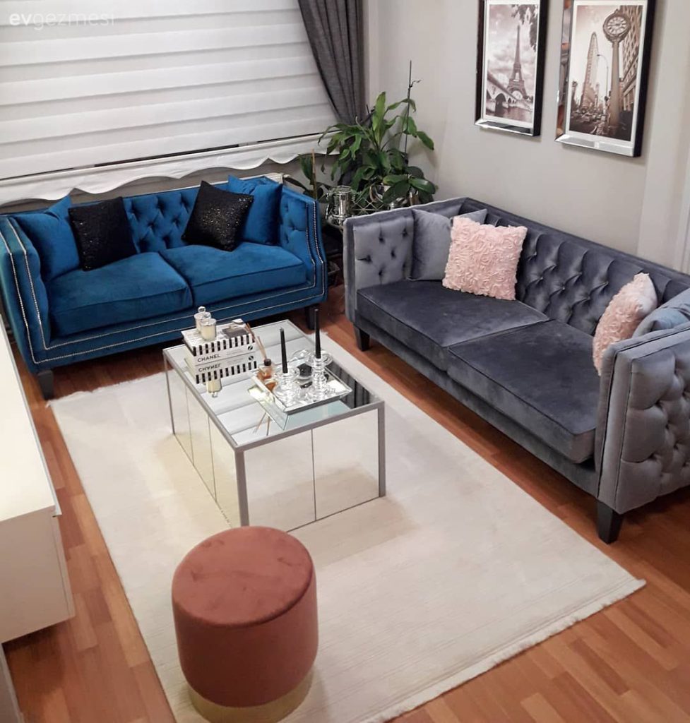 Practical Furnitures For Small Houses | iCreatived