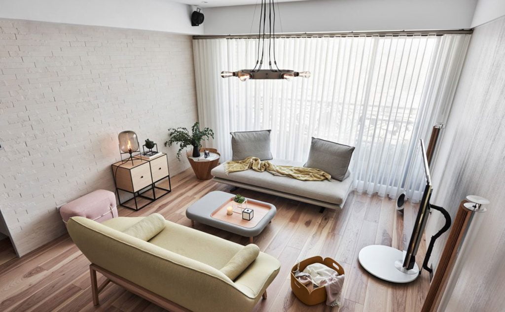 Practical Furnitures For Small Houses | iCreatived