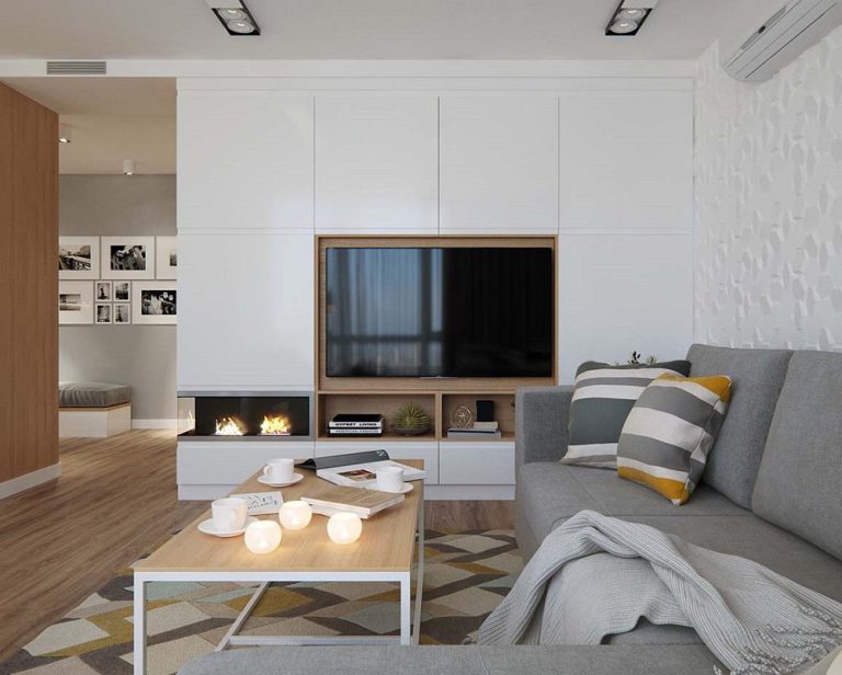 Practical Furnitures For Small Houses | iCreatived