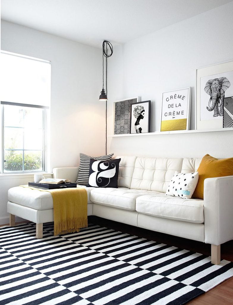 Decorations for 15m Squared Livingrooms | iCreatived