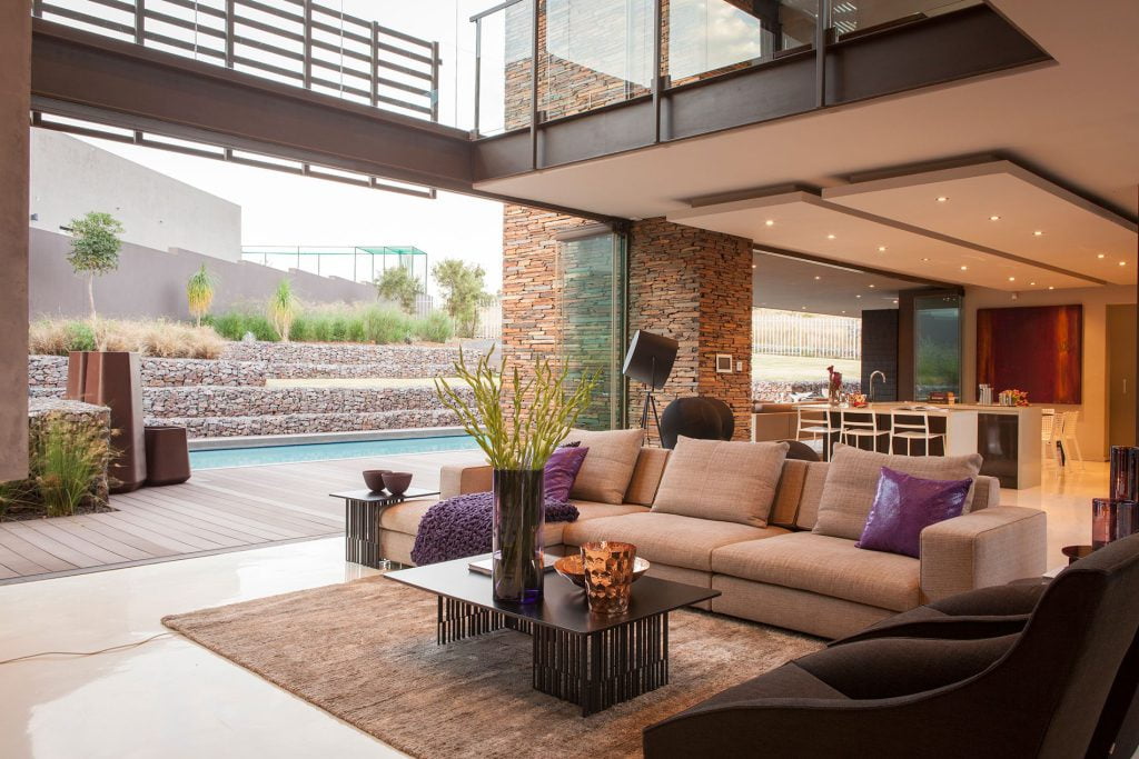 Decorations For A 100 Meter Squared House | iCreatived
