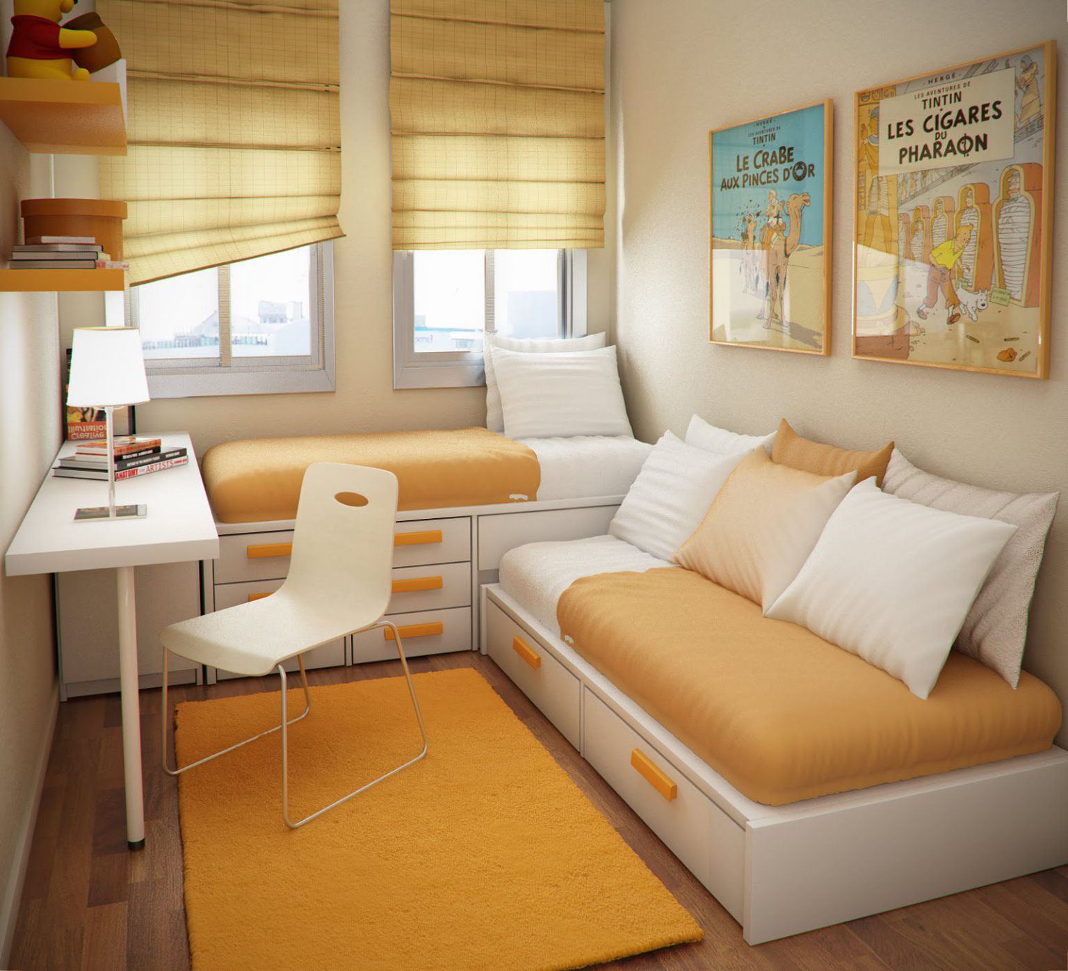 how-to-furnish-a-16-meter-squared-room1 | iCreatived