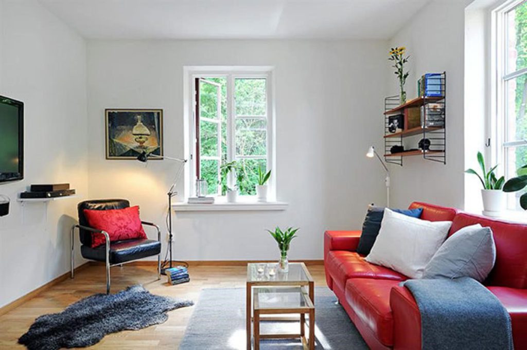 How To Furnish A 16 Meter Squared Room | iCreatived