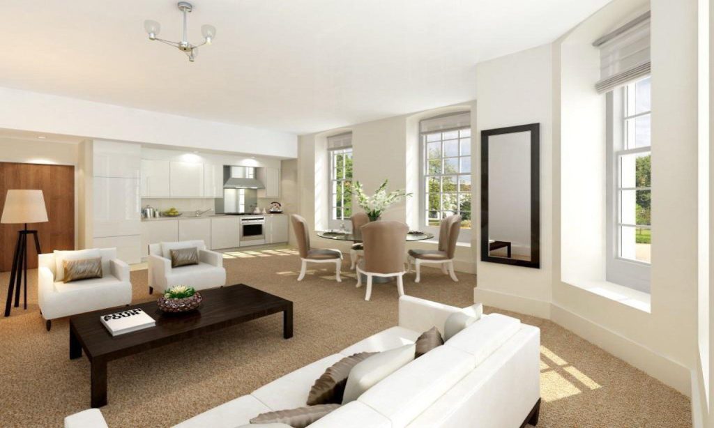 How To Install The Open Kitchen Lounge? | iCreatived