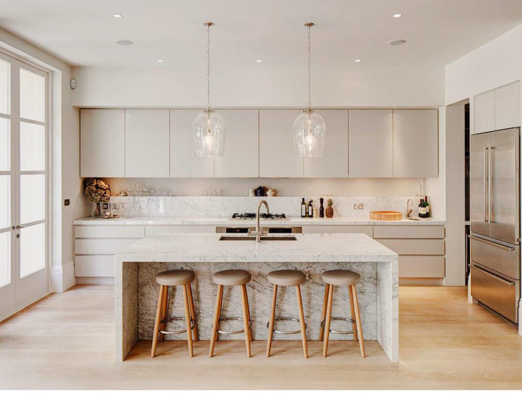 How To Install The Open Kitchen Lounge? | iCreatived