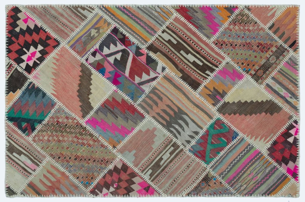 Patchwork Carpet Models | iCreatived