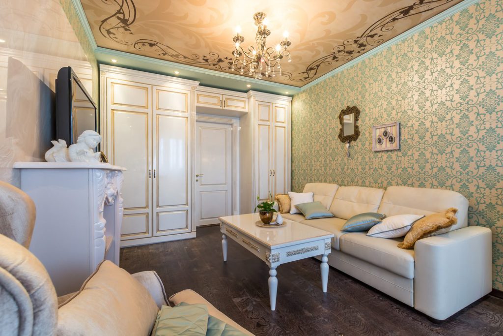 18 Square Meter Living Room Decoration | iCreatived