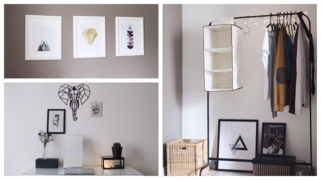 18 Square Meter Living Room Decoration | iCreatived