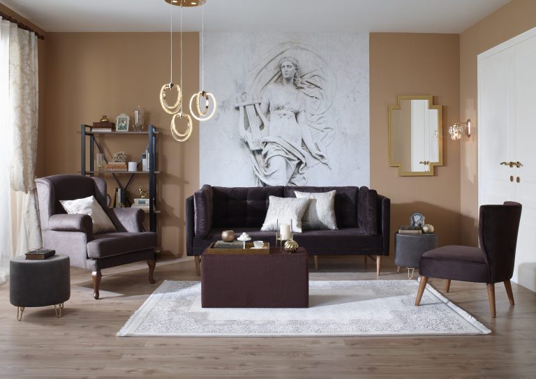 30 Square Meter Living Room Decoration | iCreatived
