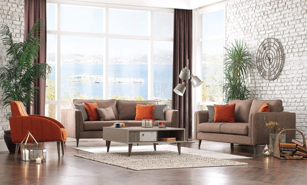 30 Square Meter Living Room Decoration | iCreatived