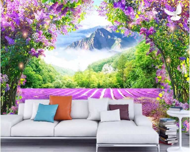 3D Landscape Wallpapers | iCreatived