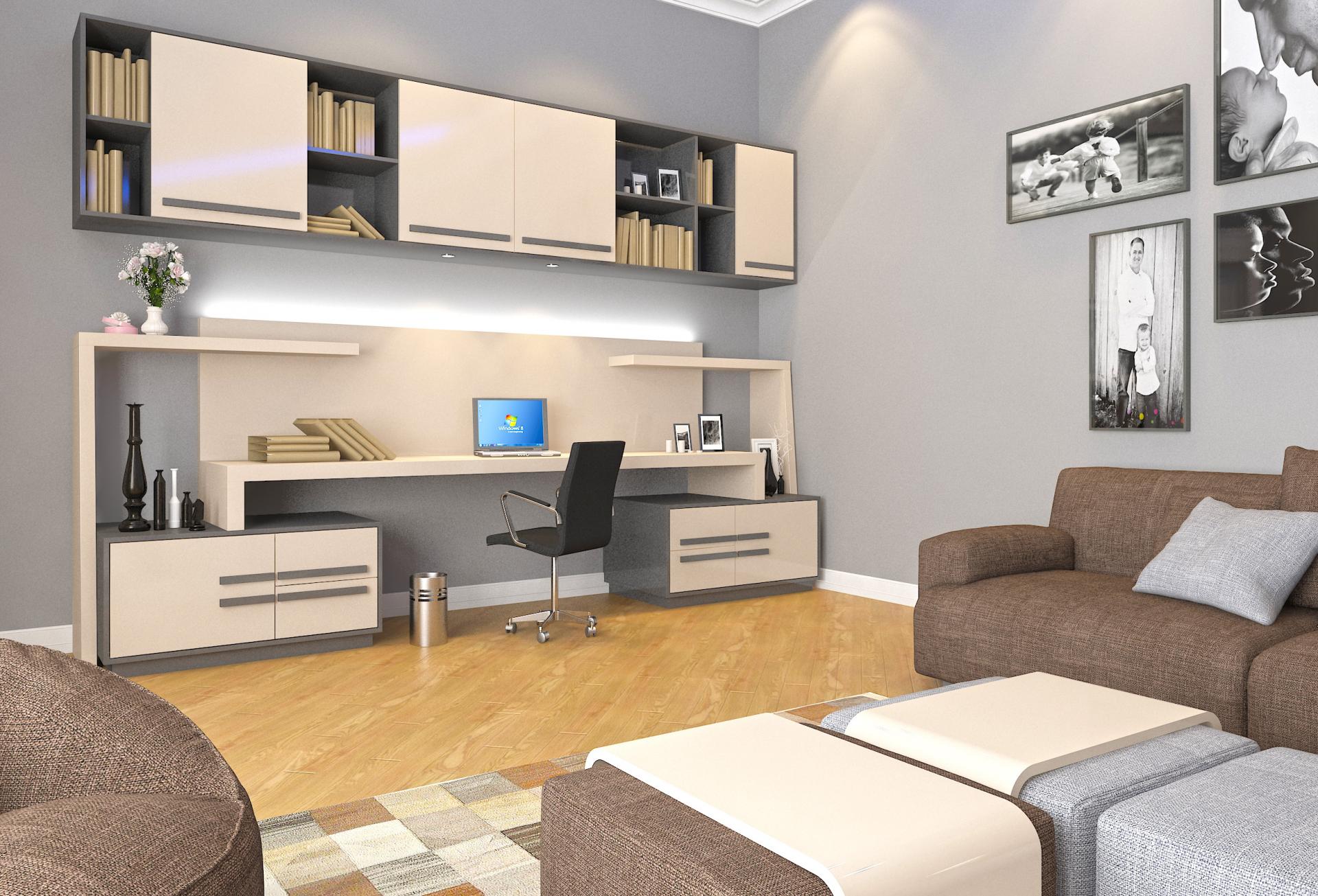 75 Square Meters Home Decor ICreatived