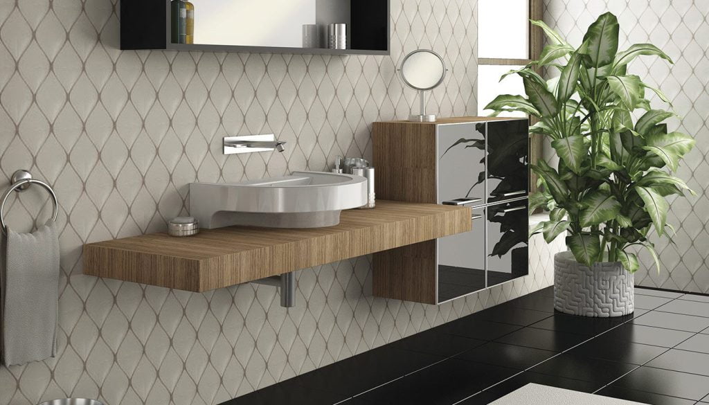 10 Bathroom Tiles Models | iCreatived