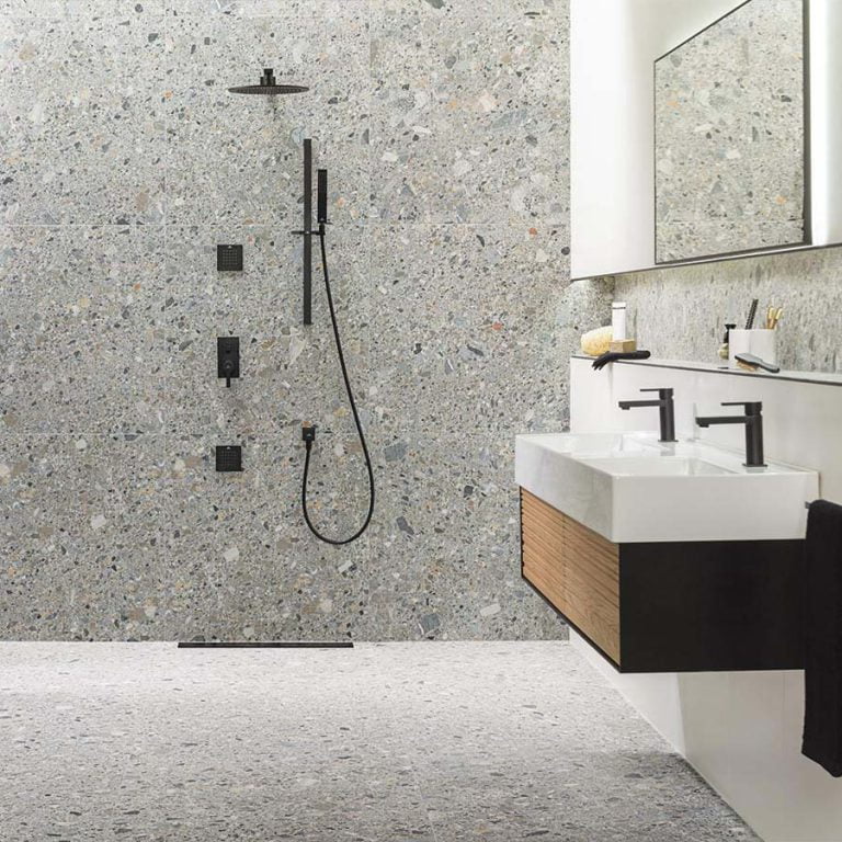 10 Bathroom Tiles Models | iCreatived