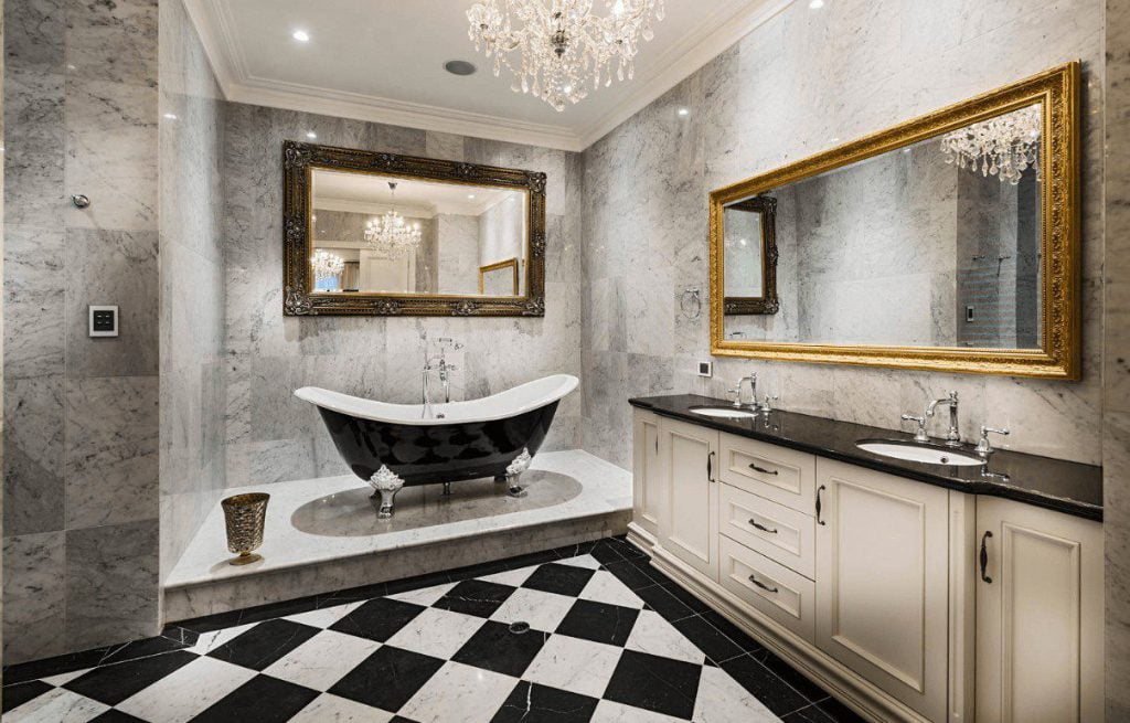 10 Bathroom Tiles Models | iCreatived