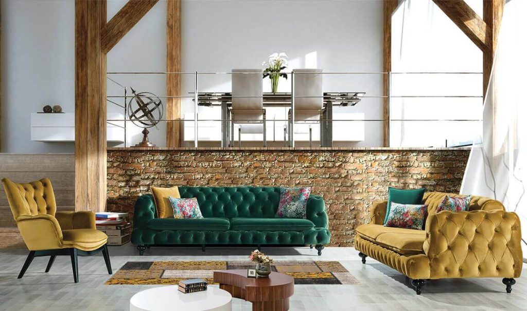 11 Chester Sofa Set Models | iCreatived