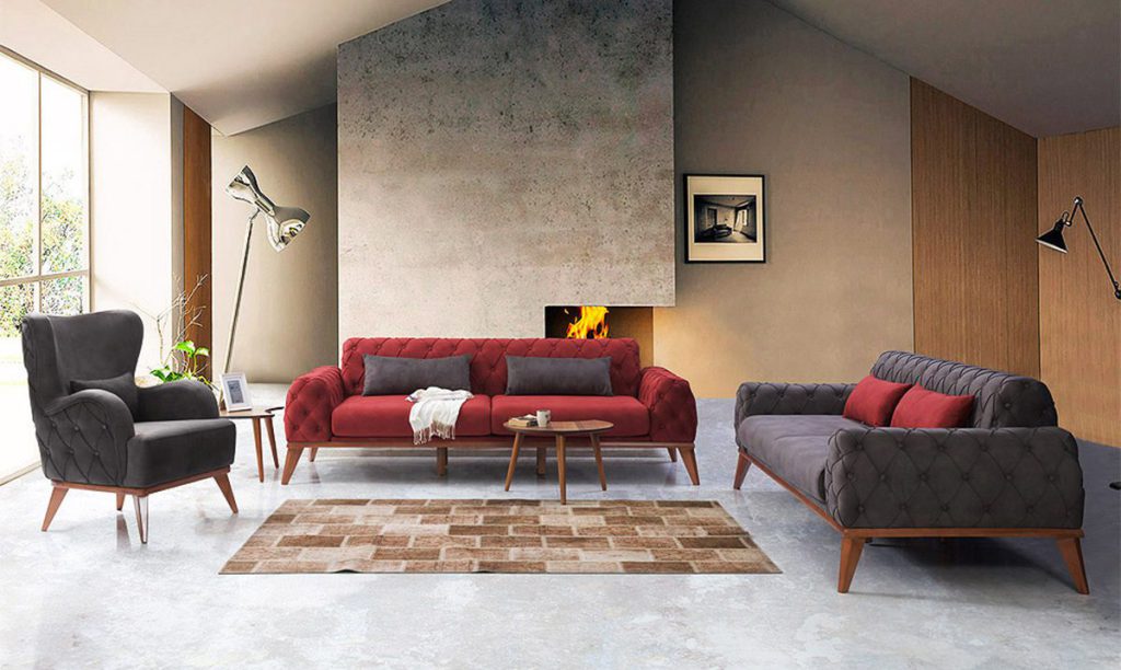 11 Chester Sofa Set Models | iCreatived