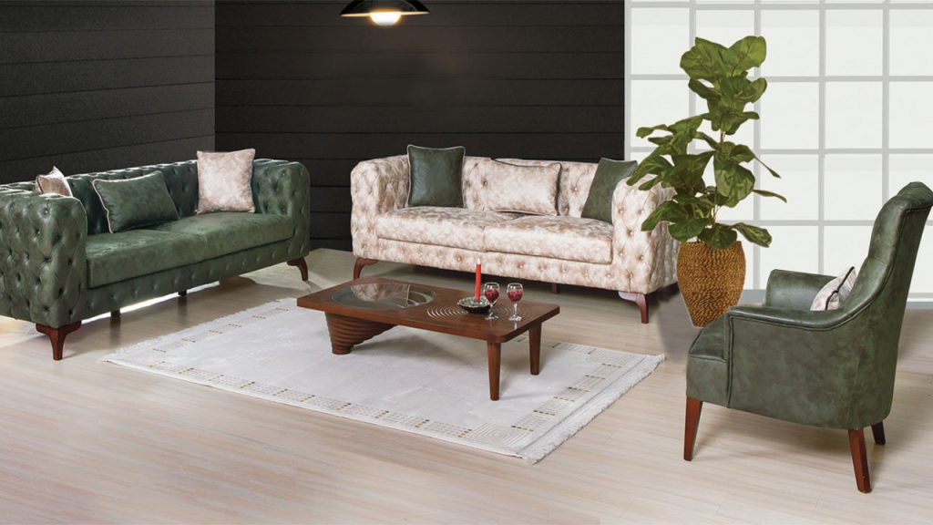 11 Chester Sofa Set Models | iCreatived