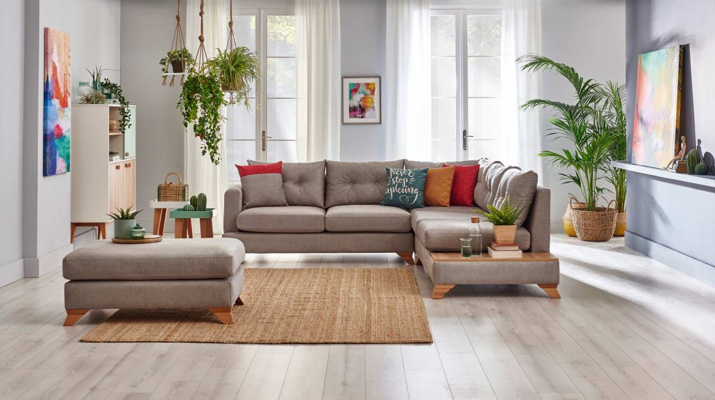 How To Place Corner Sets? | iCreatived