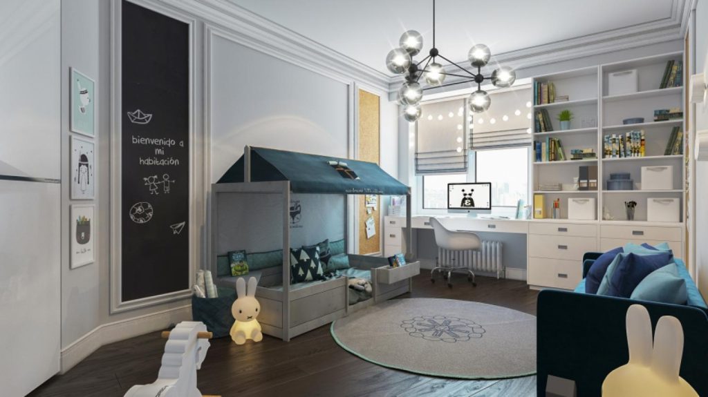 10 Unusual Room Design Ideas | iCreatived