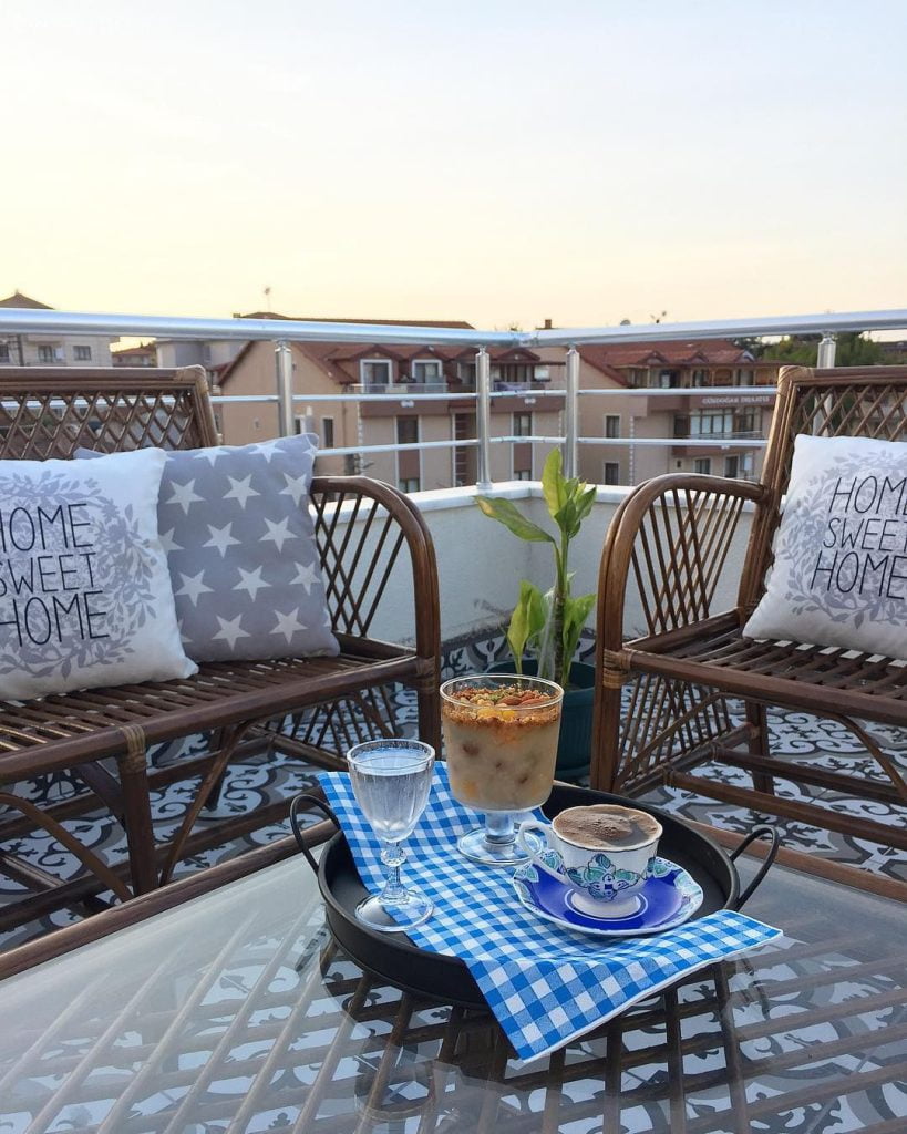 Terrace Decoration Ideas for Summer | iCreatived