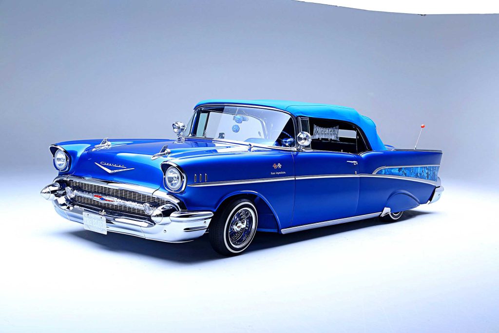 The 10 Most Legendary Classic Cars of All Time | iCreatived