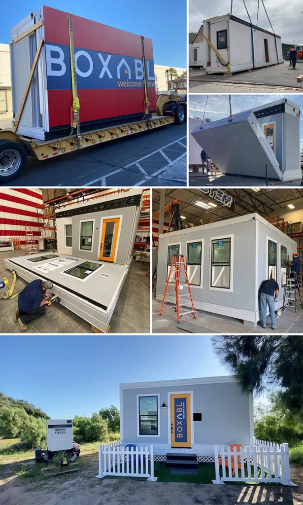 Boxabl Casita: Elon Musk’s Transportable Tiny House | iCreatived