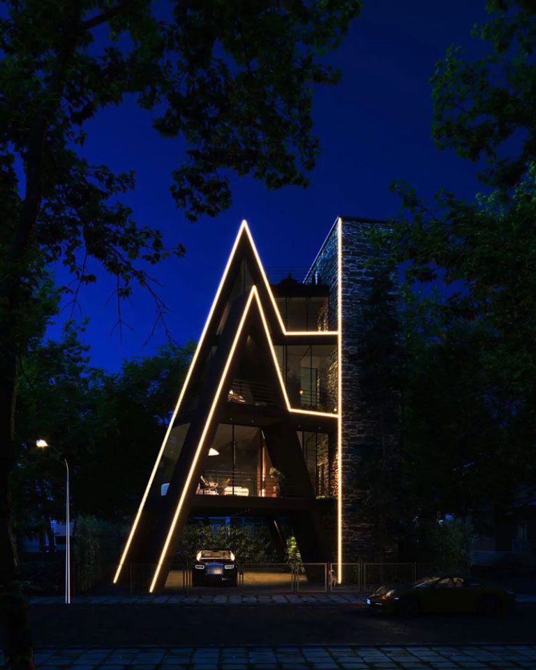 Lima House 3: A Milad Eshtiyaghi Studio Design | iCreatived Lima House 3: A Milad Eshtiyaghi Studio Design | iCreatived