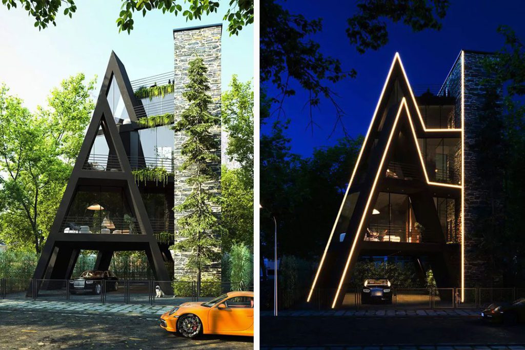 Lima House 3: A Milad Eshtiyaghi Studio Design | iCreatived