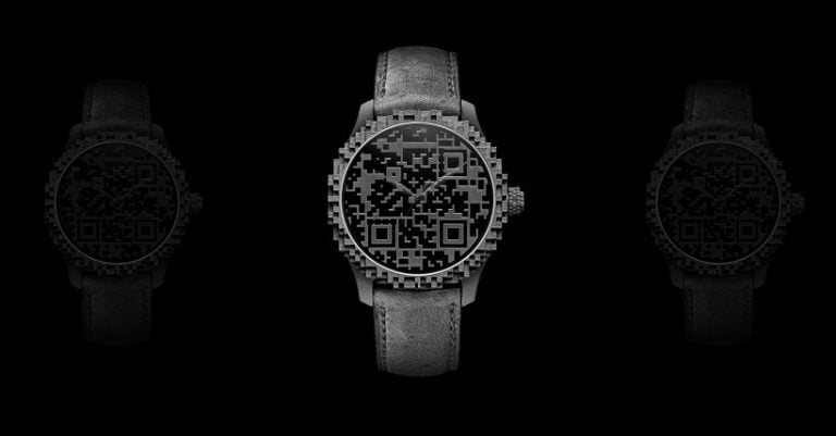 Experience Web 3.0 with the Genesis Watch | iCreatived