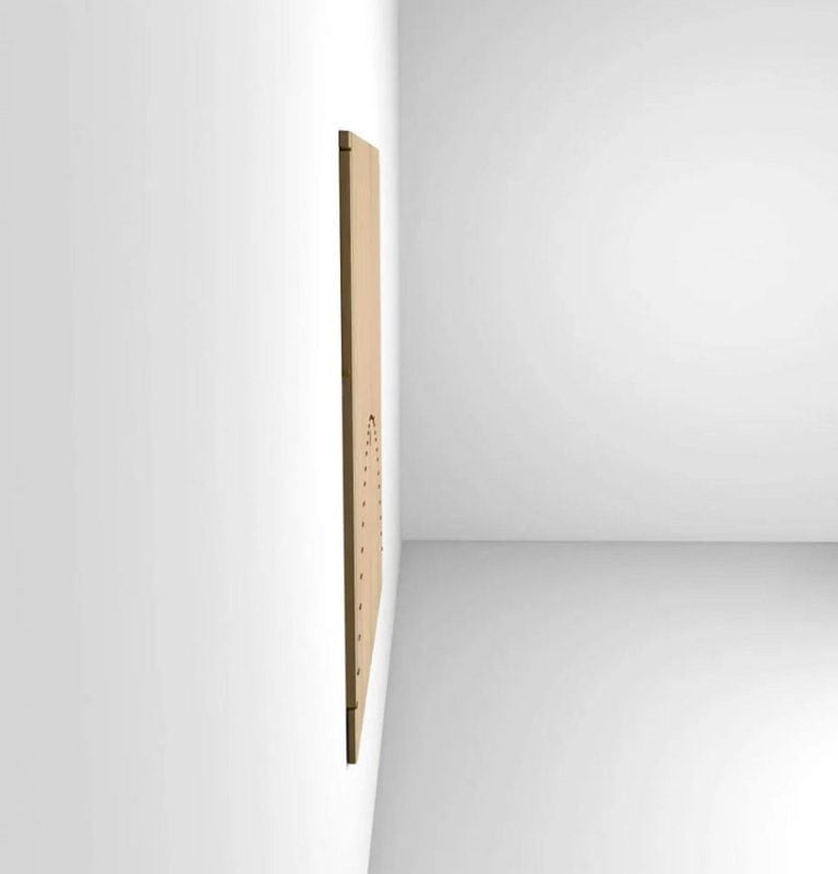 Flow Wall Desk is Both Multifunctional and a Piece of Art | iCreatived