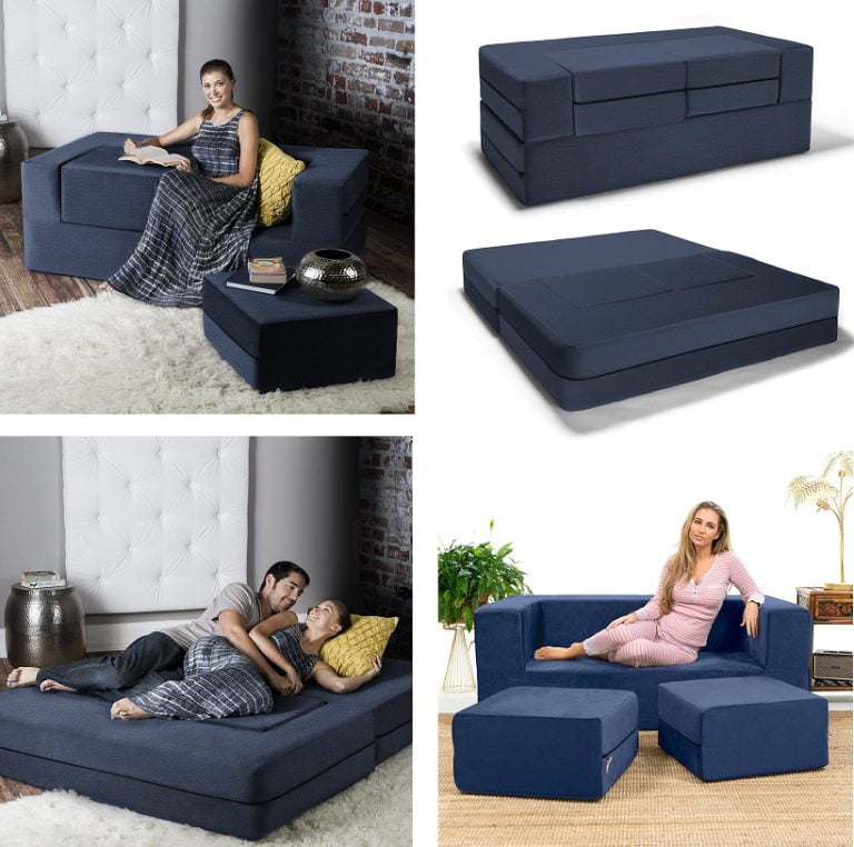 Multi-Purpose Furniture: 9 Examples to Convert Your House | iCreatived