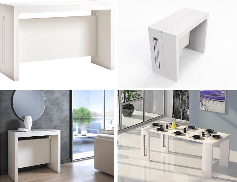 Multi-Purpose Furniture: 9 Examples to Convert Your House | iCreatived