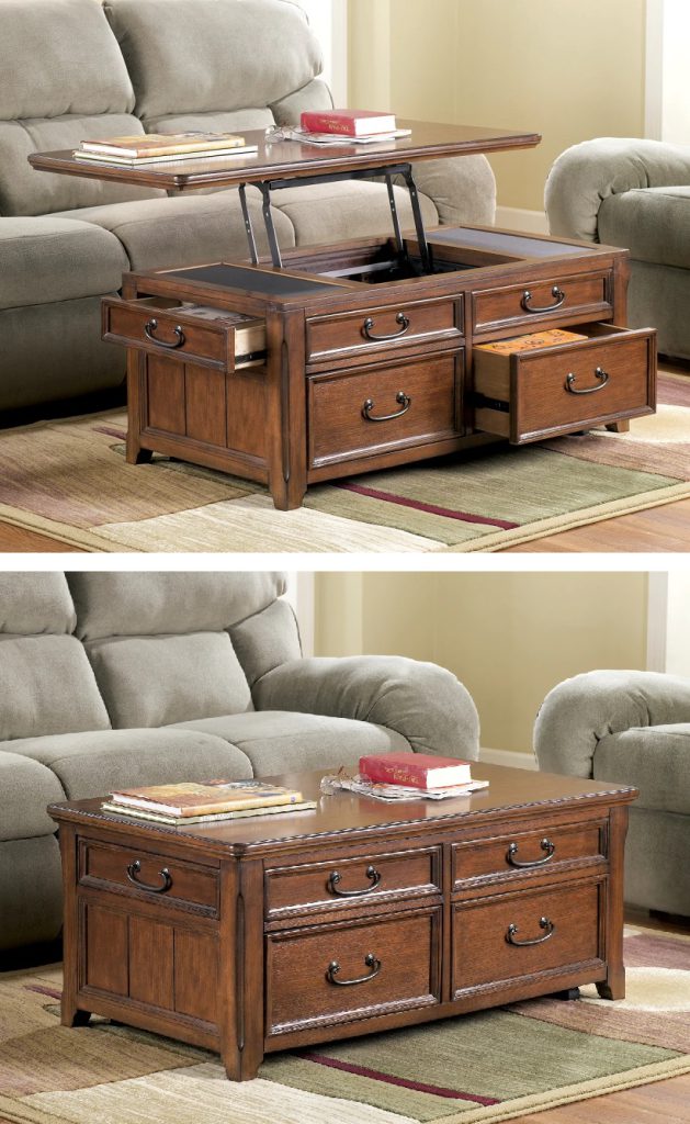 Multi-Purpose Furniture: 9 Examples to Convert Your House | iCreatived