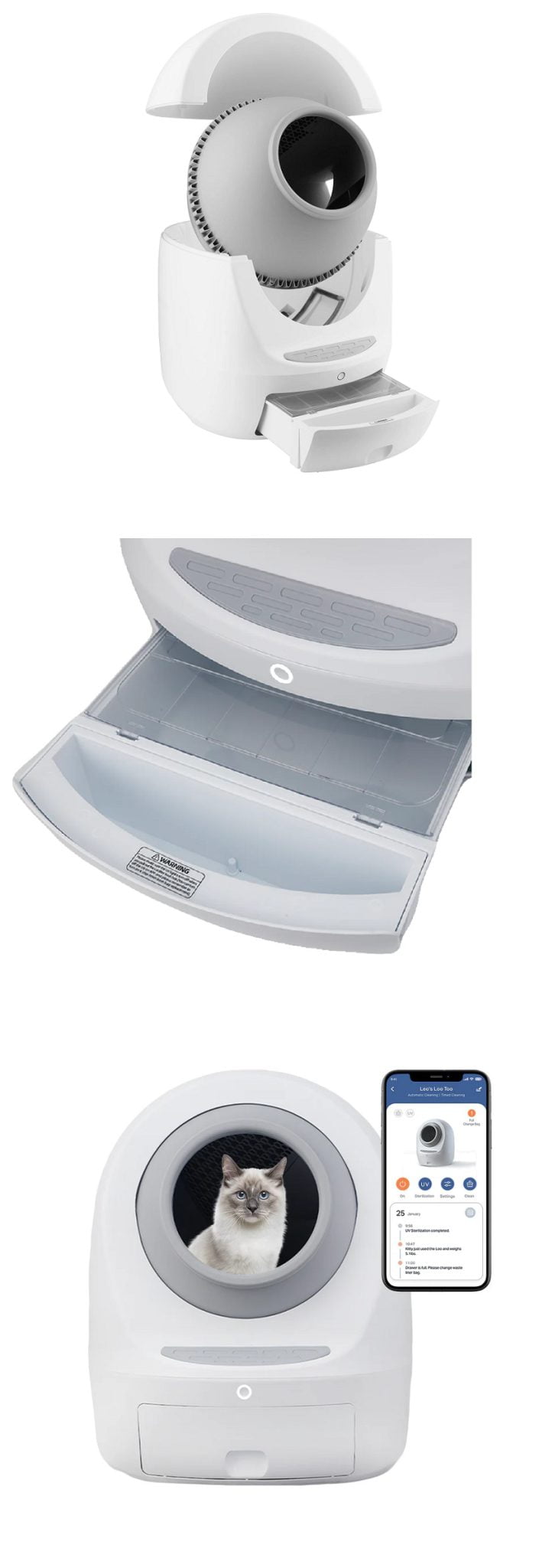 Smart Litter Box: Time to Stop Worrying about Cleaning and Odor ...