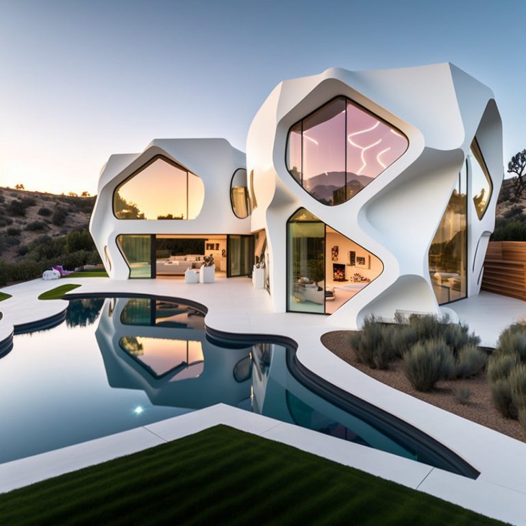 You Cannot Believe that The Surrealist Villas are Designed on ...