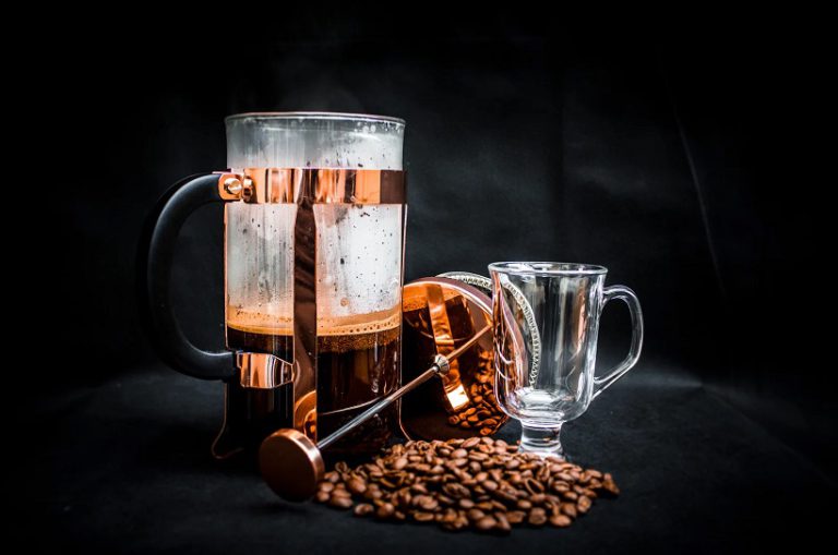 Coffee Bar at Home: Let's Set it Together! | iCreatived